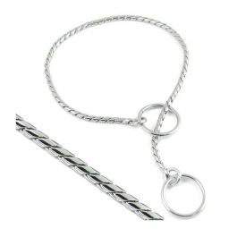 Pet Hardware: Izložbena ogrlica Silver Snake (Zmijica)