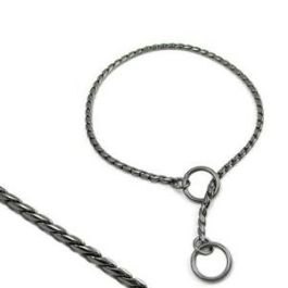 Pet Hardware: Izložbena ogrlica Anthracite Snake (Zmijica)